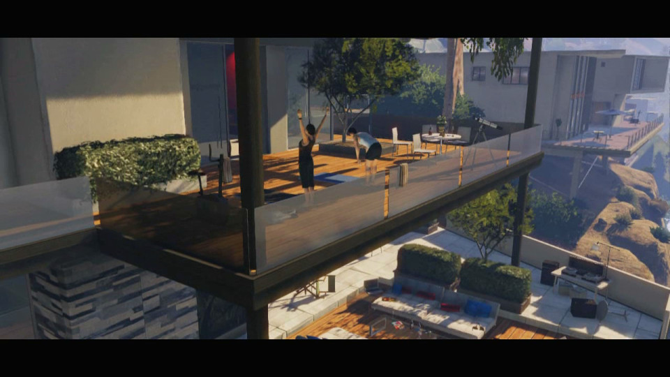 Gta 5 Safe Houses Map