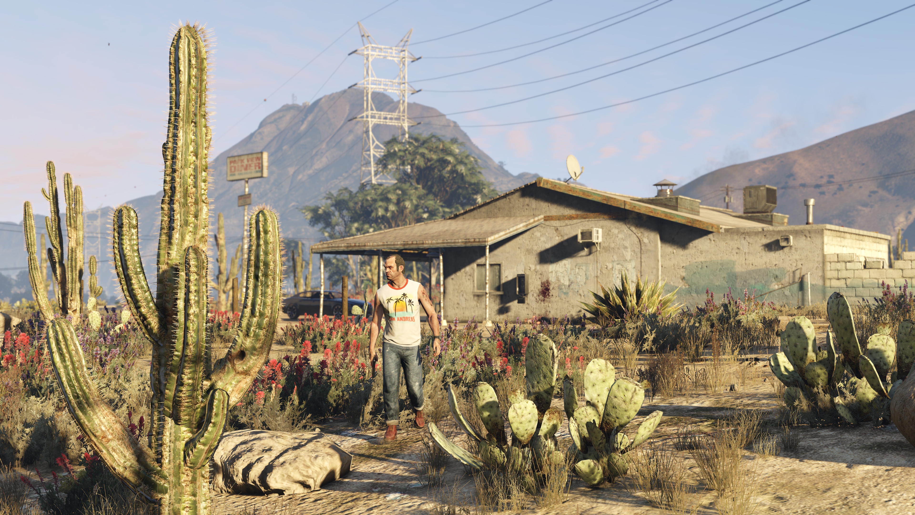Official GTA 5 Screenshots Official GTA 5 Screenshots